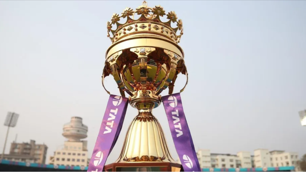 Indian Premier League - League100 | 2024 Women's Premier League ...